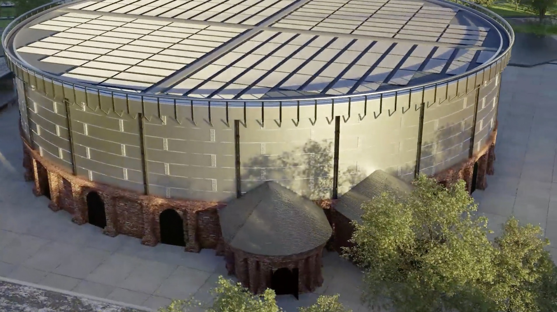 informatieavond over de gashouder - GWL Terrein