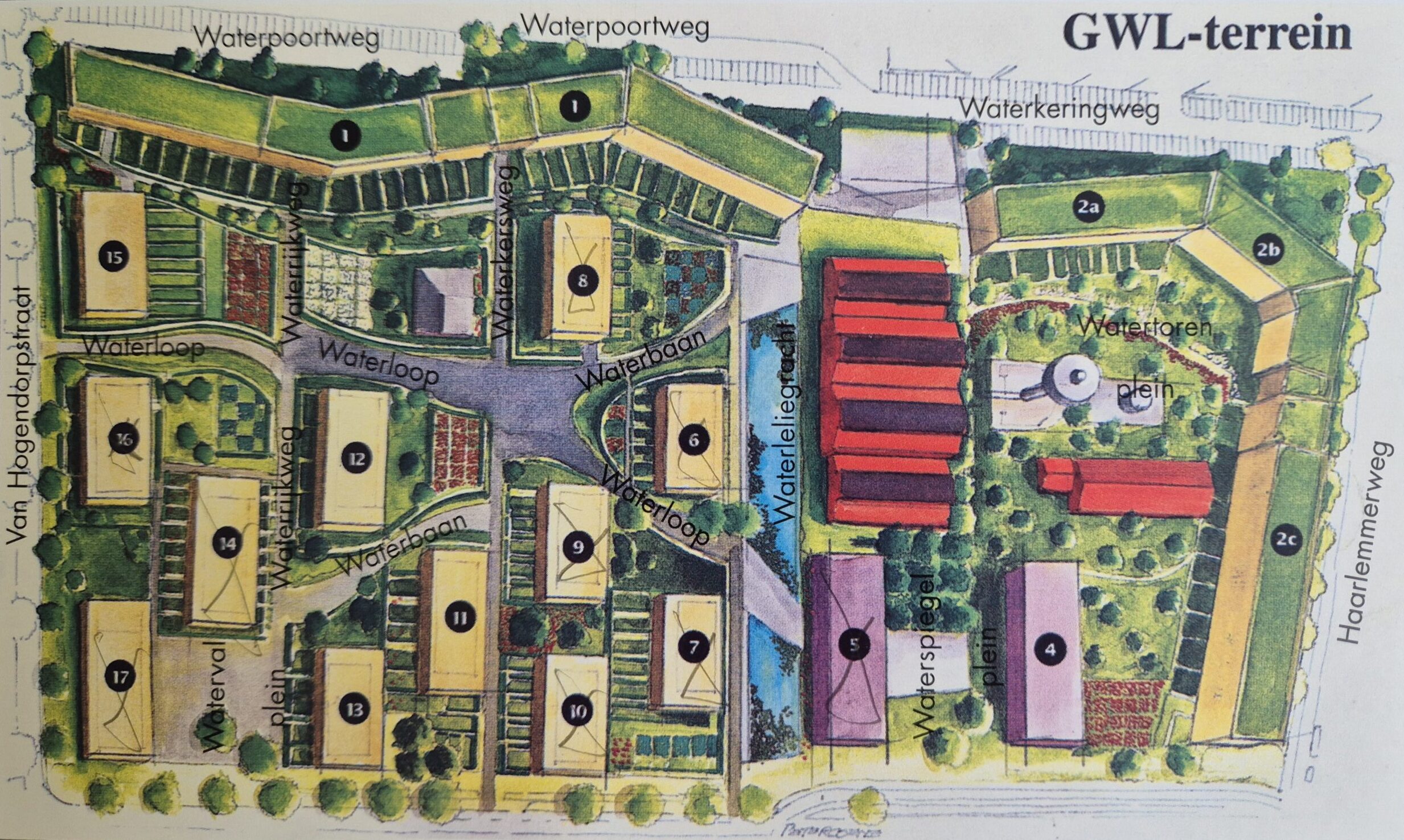 visiedocument GWL-terrein - GWL Terrein